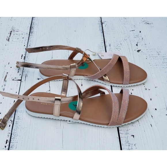 Giulia Palai | Shoes | Giulia Palai Girls Size 4 Made In Italy Rose ...